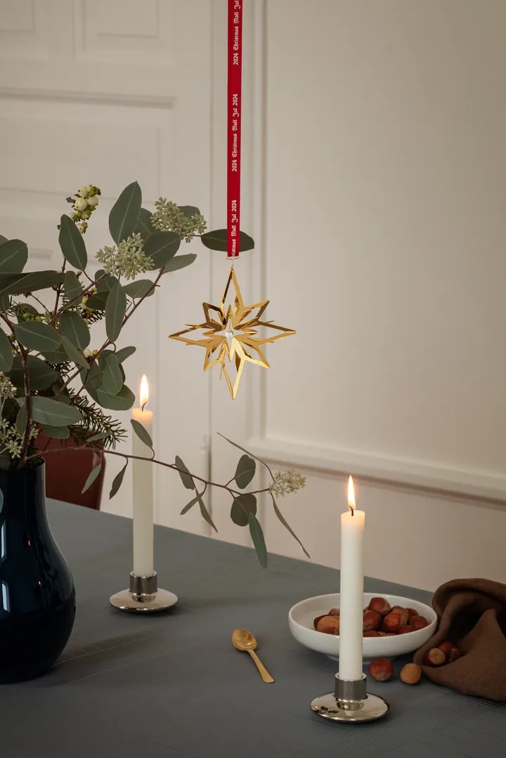 2024 juleophæng stjerne fra Georg Jensen - NordicNest.dk