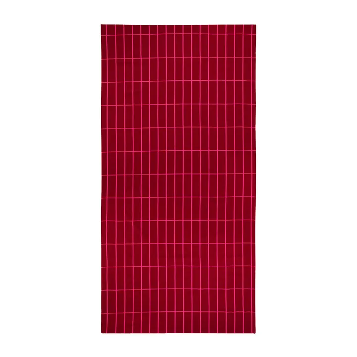 Tiiliskivi dug 140x280 cm fra Marimekko - NordicNest.dk