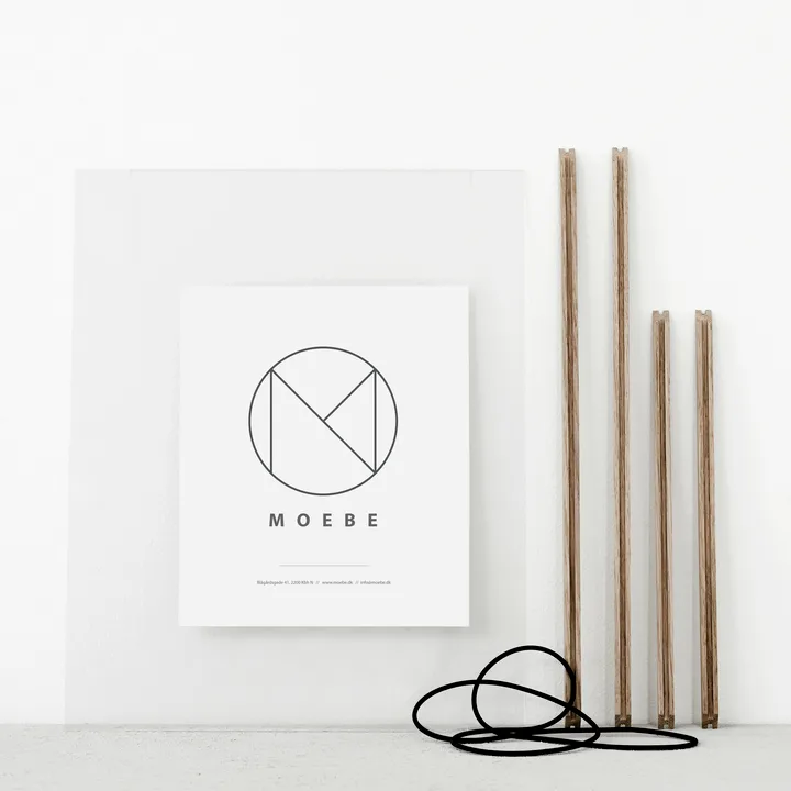 Moebe Frame A3 fra MOEBE - NordicNest.dk