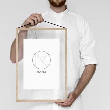 Moebe Frame A3 fra MOEBE - NordicNest.dk