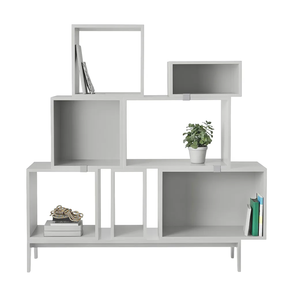 Stacked 2.0 podium fra Muuto - NordicNest.dk