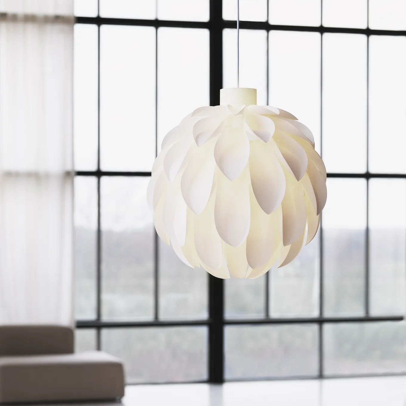 Norm 12 lampe fra Normann Copenhagen - NordicNest.dk