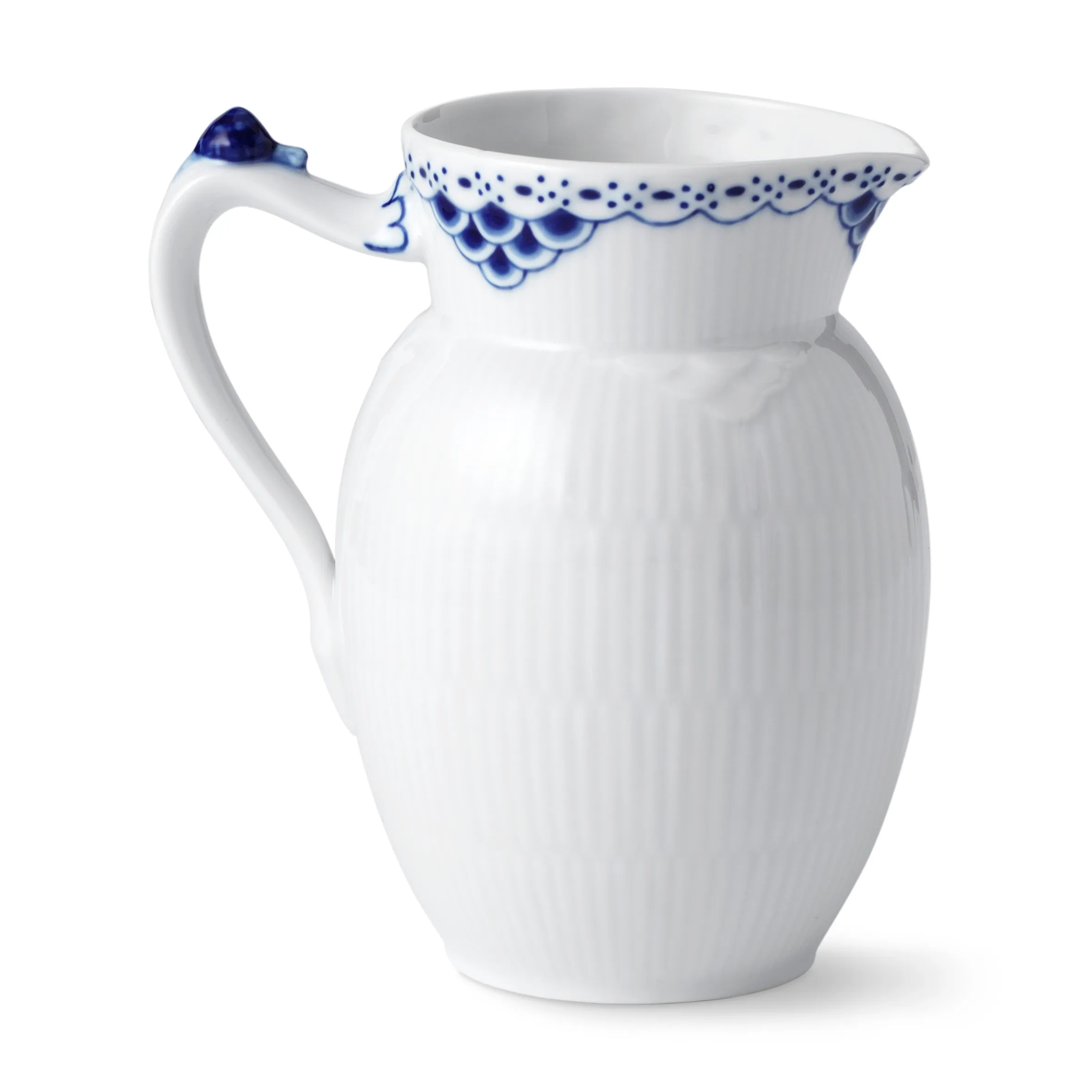 Royal Copenhagen Hvid Rifle Kande 38 Clipart