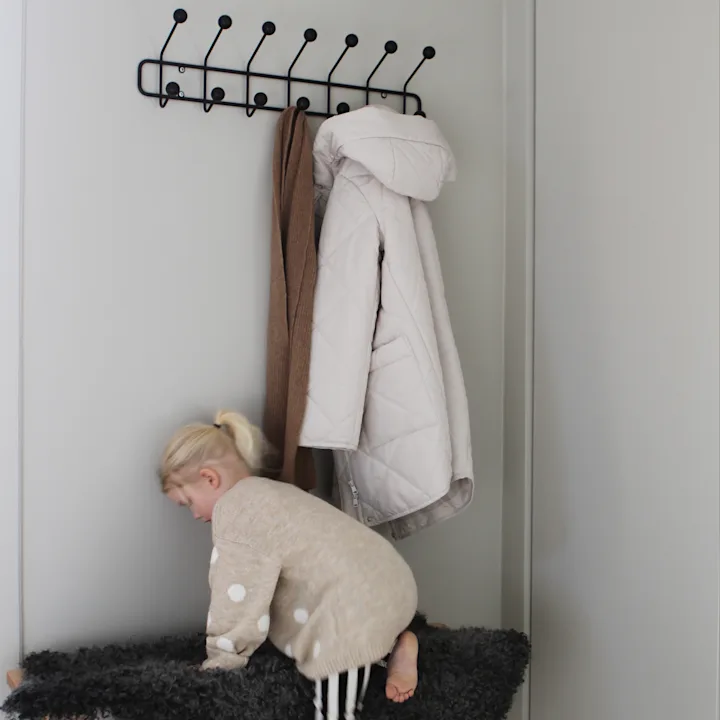 Entre inspiration - indretning til en hyggelig gang