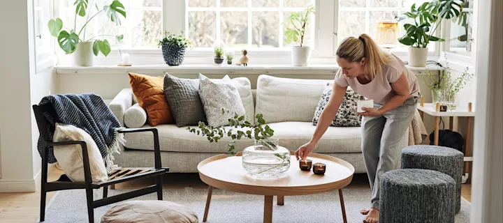 Skab en hyggelig stue: 5 tips til at få mere hygge ind i dit liv